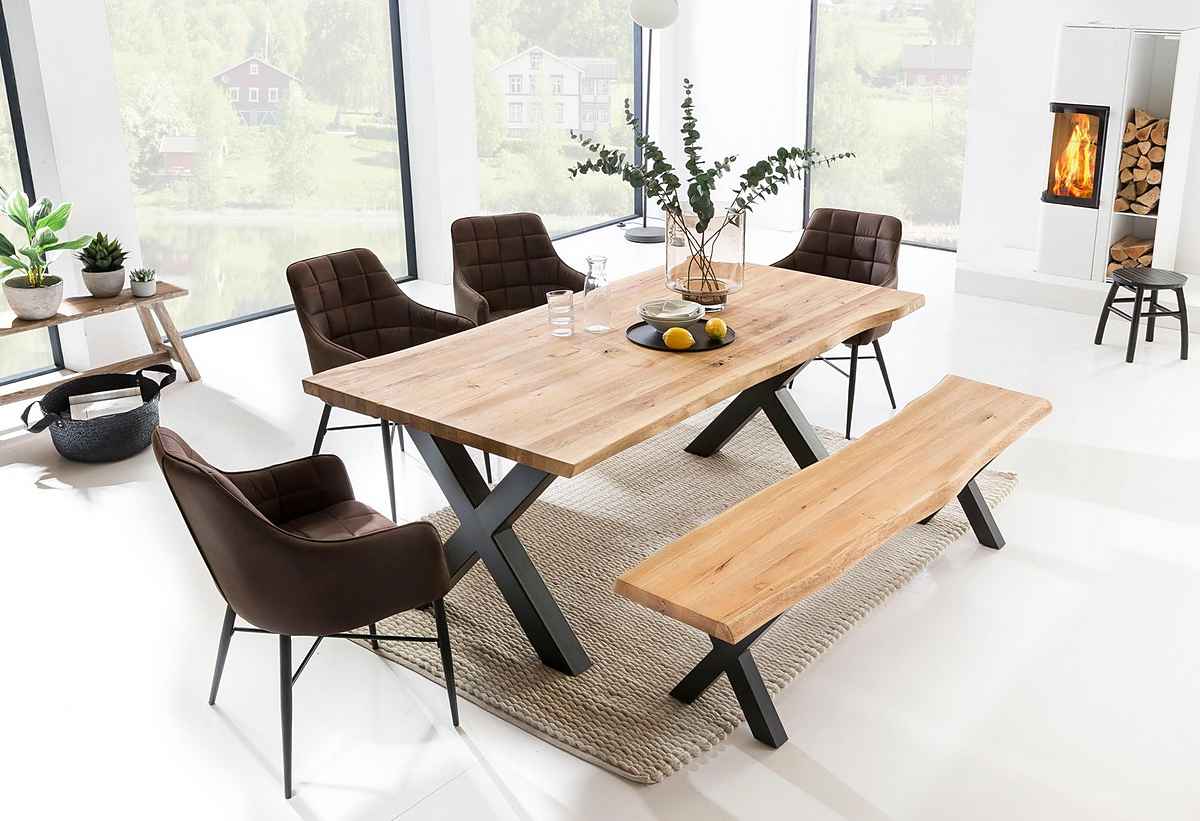 WoodyClass Kausa Ahşap Yemek Masası Woody Class WoodyClass Kausa Ahşap Yemek Masası Woody Class